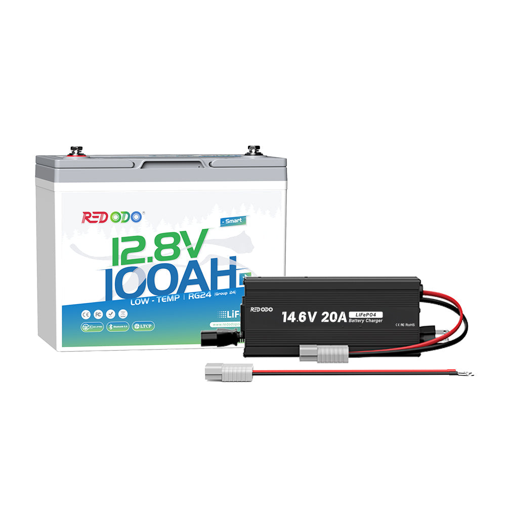 12V Lithium Battery Accessories