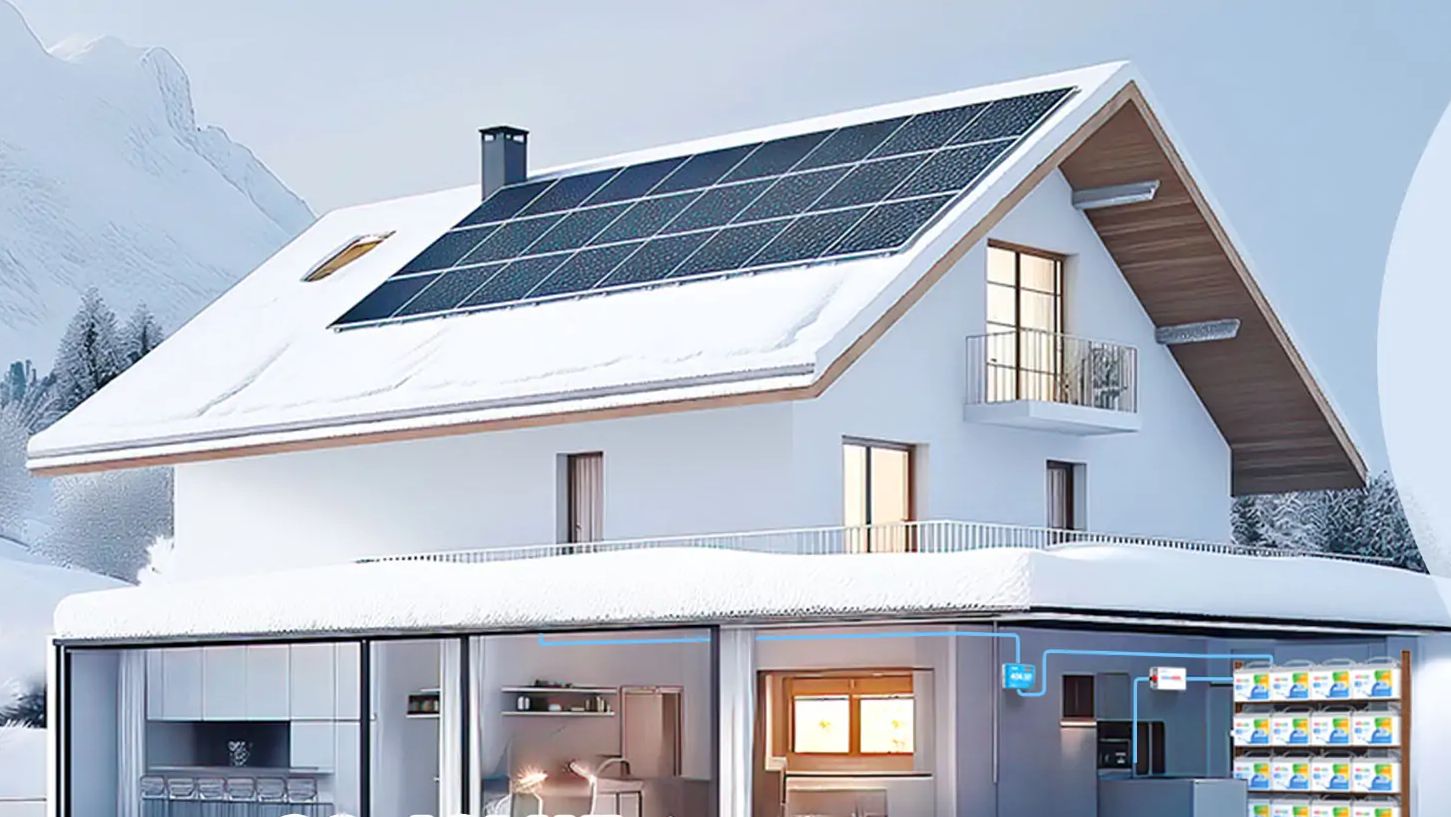 Off-Grid Solar Batteries - Reliable Power for Off-Grid Storage