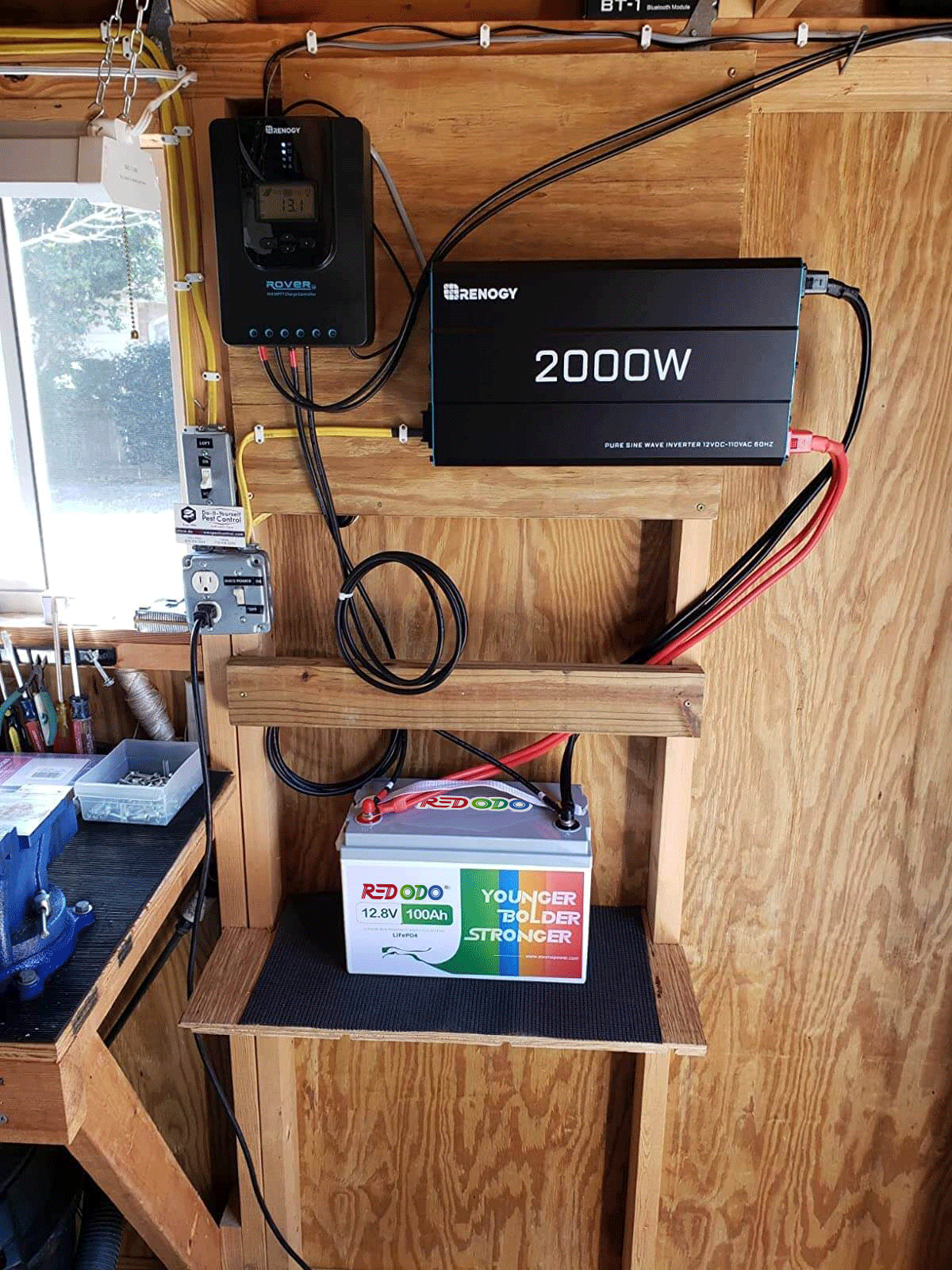 Redodo Power—Lithium solar batteries and RV batteries!