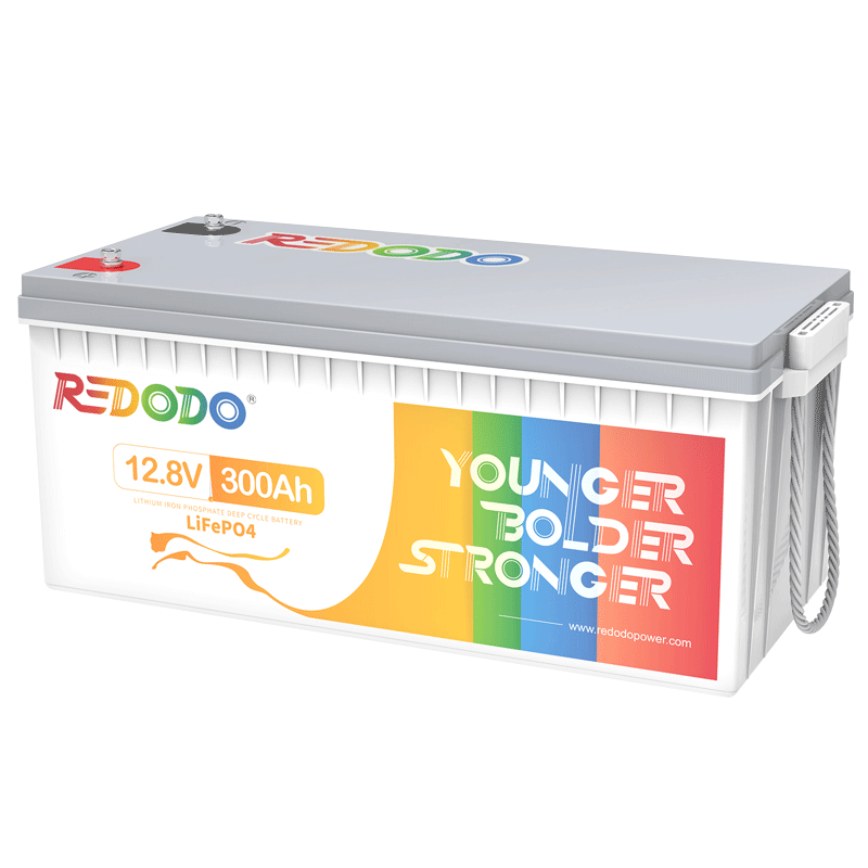 Redodo Power—Lithium solar batteries and RV batteries!