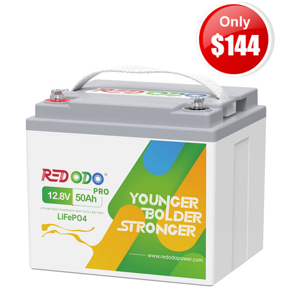 【Only $531】Redodo 3000W Pure Sine Wave Inverter Charger