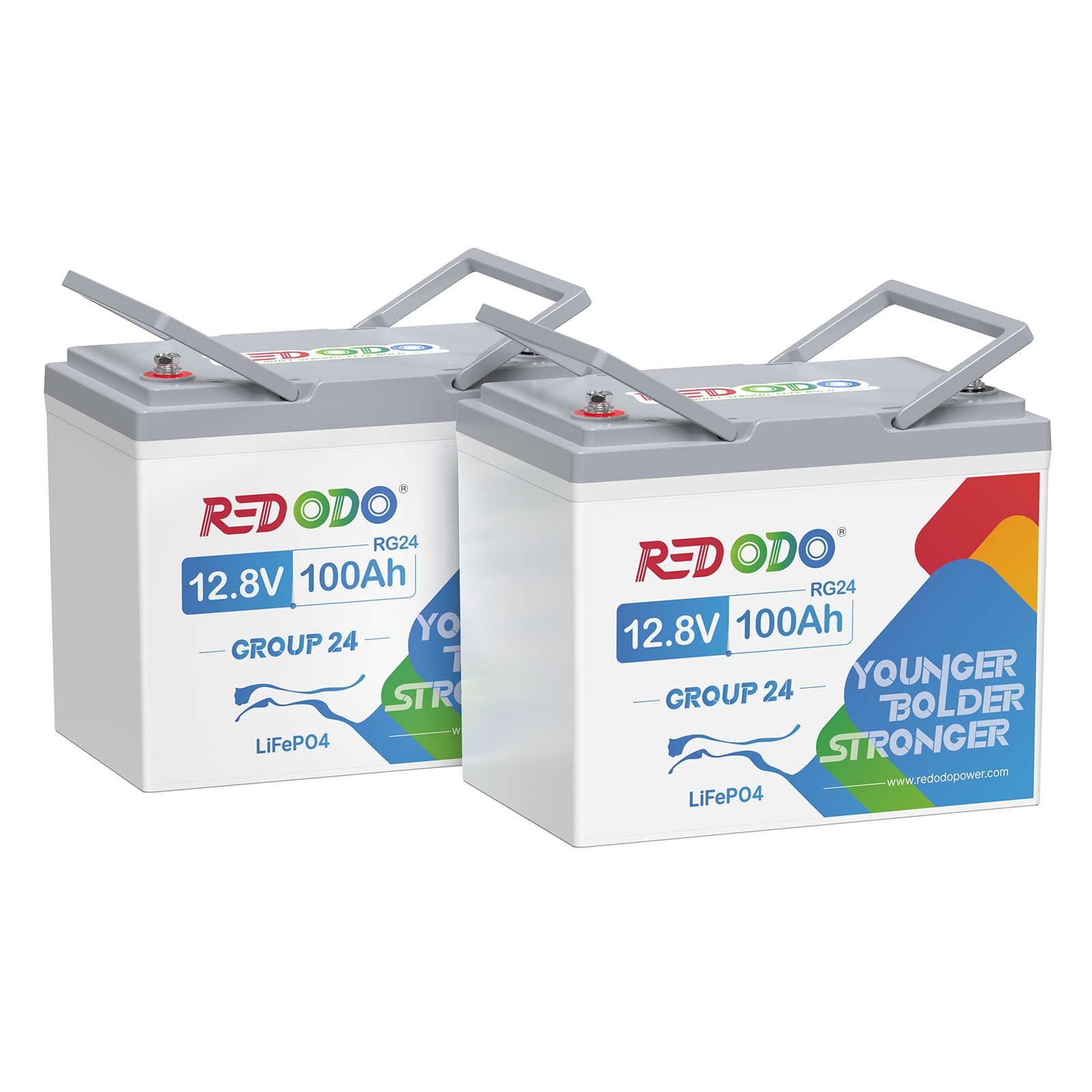 Redodo LiFePO4 Batteries